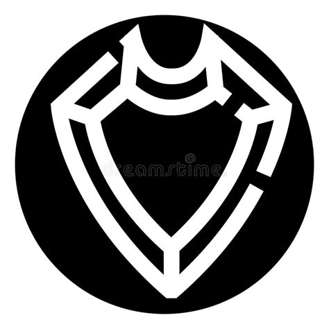 Shield Outline Logo Stock Illustrations 28 192 Shield Outline Logo