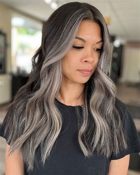 Using Gray Hair Color At Pablo Joyce Blog