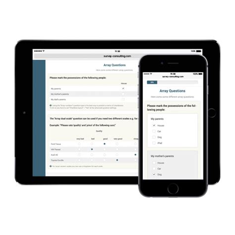 Limesurvey Templates • Limesurvey Consulting The Limesurvey Experts