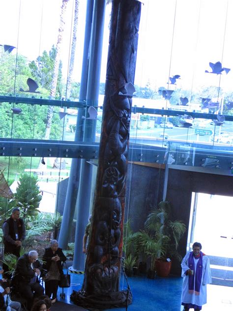 Capturing Cultural Creativity Collectively Pou O Te Aupouri And Kuaka