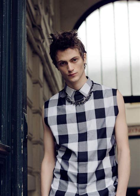 Sam Worthen Elle Hong Kong Supa Model Management London