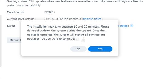 Synology Dsm 7 2 Beta Now Live Nas Compares