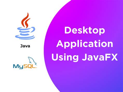 Code Your Desktop App Bringing Javafx Expertise To Your Project By