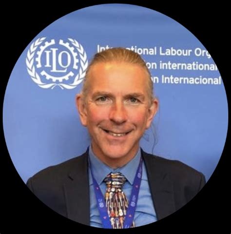 Tim Springett International Chamber Of Shipping