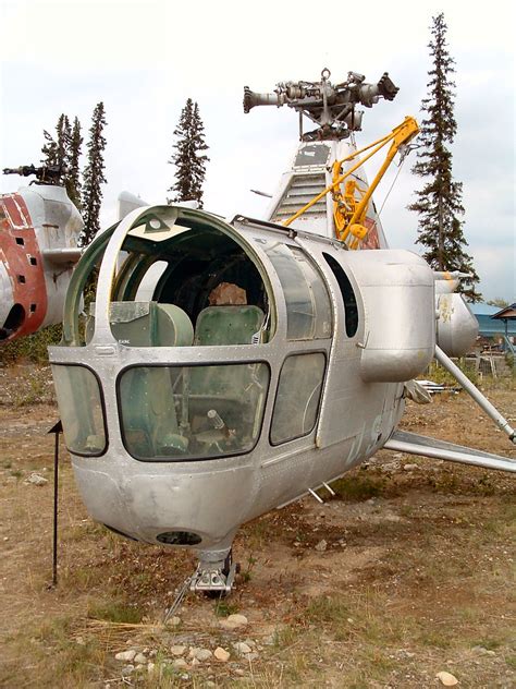 Sikorsky H-5H Dragonfly Walk Around Page 1