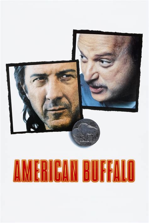 American Buffalo Película 1996 Tráiler Resumen Reparto Y Dónde