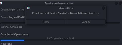 Kali Linux Unable To Format My Usb Flash Drive After Installing A Distro To The Drive Itself