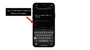 How To Embed PDF In Notion Desktop Mobile