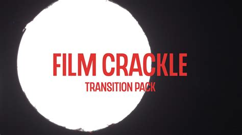 Camera Flash Transition Pack • Motion Graphics Template • Uppbeat