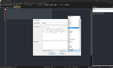 Geck Complete Scripting Package Notepad Plus Plus At Fallout New Vegas Mods And Community