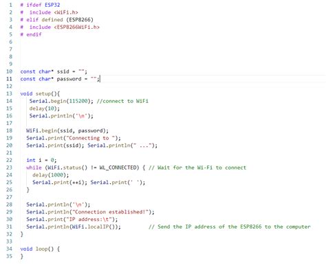 Error When Testing Ip Programming Arduino Forum