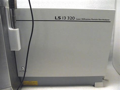 Beckman Coulter Ls 13 320 Used For Sale Price 9101461 Buy From Cae