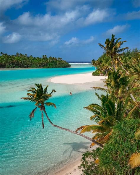 Cook Islands Guide Aitutaki And Rarotonga Travel Voyagefox Island