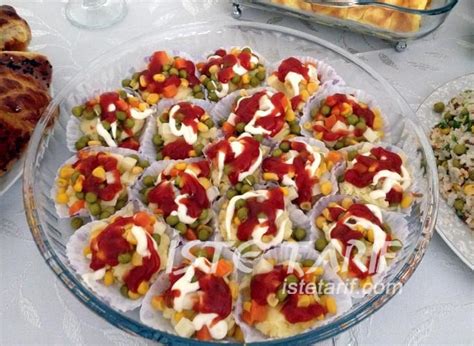 Evde Mini Kumpir Nasıl Yapılır İşte Tarif