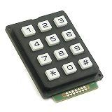 Interfacing Matrix Keypad With PIC Microcontroller MikroC