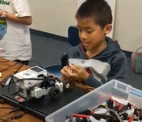 Summer LEGO Robotics Coding Camp SF Bay Area