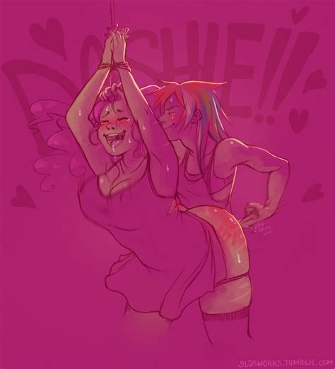 Pinkie And Dashie By Glasmond Hentai Foundry