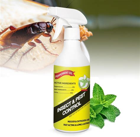 Arfen Home Insect Pest Control Spray 16oz Kills And Repels