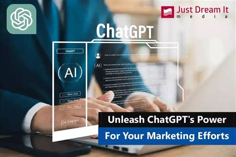 Unleash Chatgpt S Power For Your Marketing Efforts Artofit