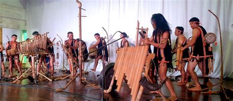 자라이성 꽁찌엥 및 즈라이족 악기 전주 세계 소리 축제에서 소개