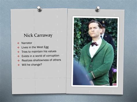 Ppt The Great Gatsby Powerpoint Presentation Free Download Id 6498911