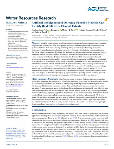 pdf artificial intelligence and objective‐function methods can