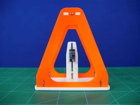 Measuring Time Period Of A Pendulum Using Ir Sensor And Arduino Project