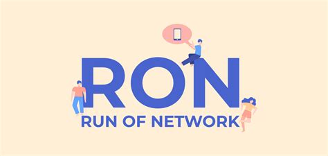 Ron Run Of Network Development And Coding Technologies Application Web