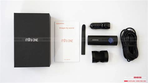 CAMERA HÀNH TRÌNH DDPAI MINI ONE