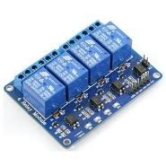 Relay Module V Opto Isolated