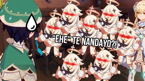 Genshin Ehe Meme Tìm Hiểu Những Khoảnh Khắc Hài Hước Trong Genshin Impact