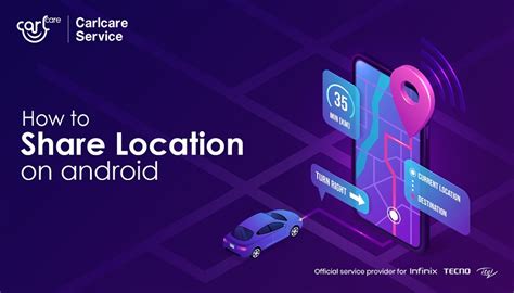 Global How To Share Location On Android Carlcare