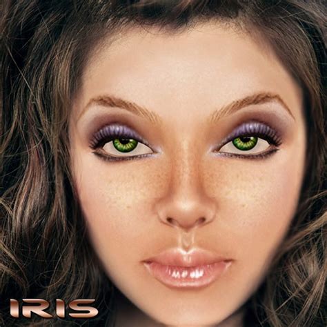 Second Life Marketplace Iris~complete Model Female~promo Price