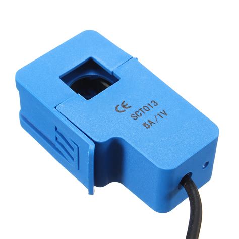 5 100a Sct 013 000 Non Invasive Ac Current Sensor Split Core Current T