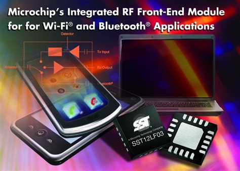 Microchip Wi Fi Front End Module Eeweb