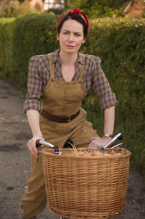 Home Fires Cast ‘heartbroken As Show Is Cancelled By Itv Tv And Radio