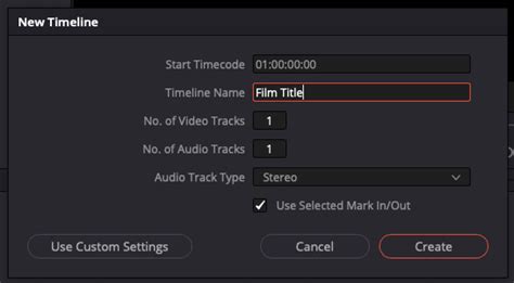 Encoding Dcps Using Davinci Resolve Easydcp Emerson College