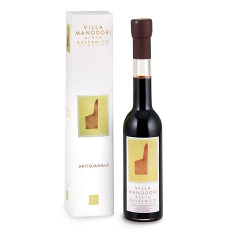 Villa Manodori Artigianale Balsamic Vinegar The Bbq Allstars