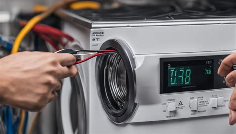 Your Guide To Electrolux Dryer Troubleshooting Simplified Machine Answered