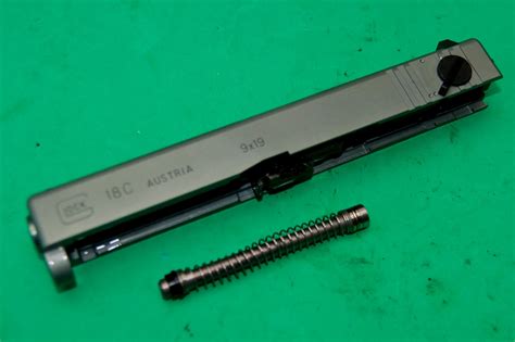 Wired C A T S Glock C Slide Frame Replacement