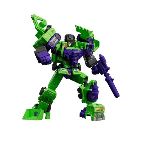 Transformers Devastator Combining Accessory