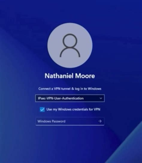 Blog Técnico Fortinet Ipsec Vpn Con Pre Logon En Windows