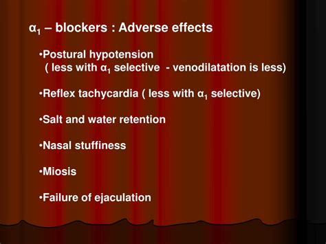 Ppt Sympatholytic Agents2 Powerpoint Presentation Free Download