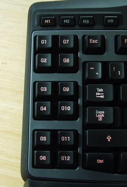 Logitech G Gaming Keyboard Slideshow Logitech G Gaming Keyboard Slideshow