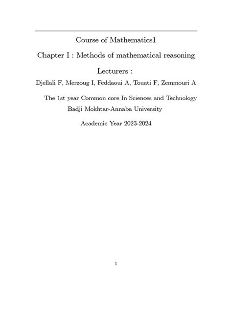 Chapter1 1 Pdf Syntax Logic Logical Expressions