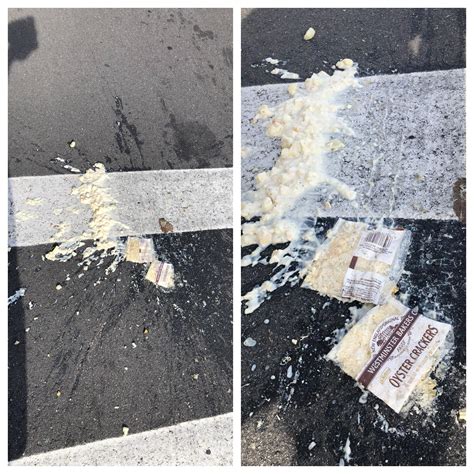 Deconstructed Clam Chowder Rshittyfoodporn