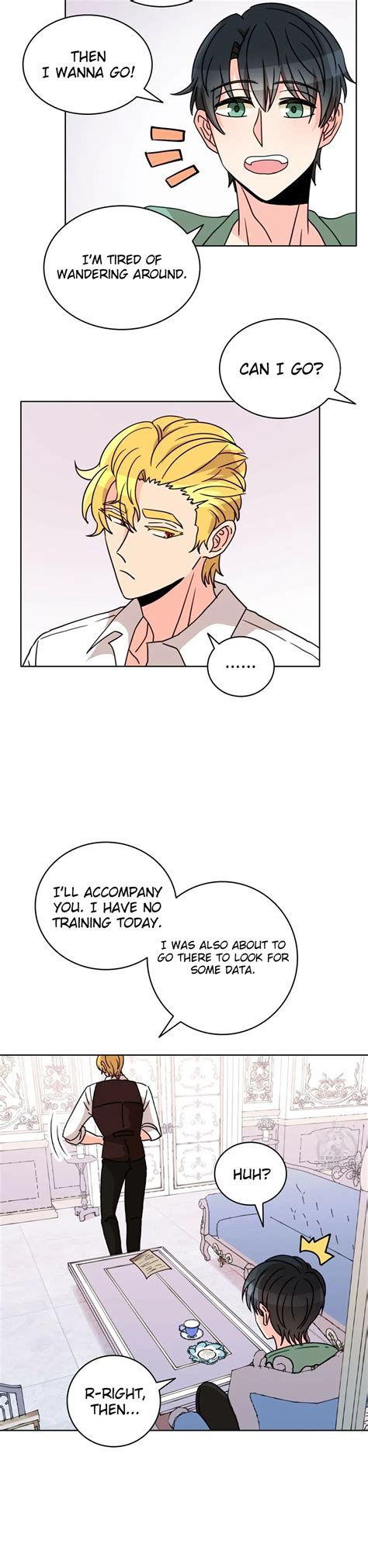 Honey? Beast! Yaoi Smut BL Manhwa Fantasy
