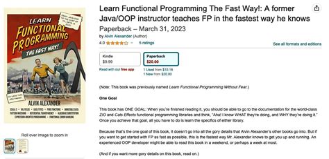 Scala Functionalprogramming Alvin Alexander