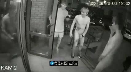 Locked Naked Man ThisVid Com