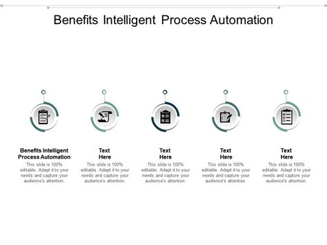 Benefits Intelligent Process Automation Ppt Powerpoint Presentation
